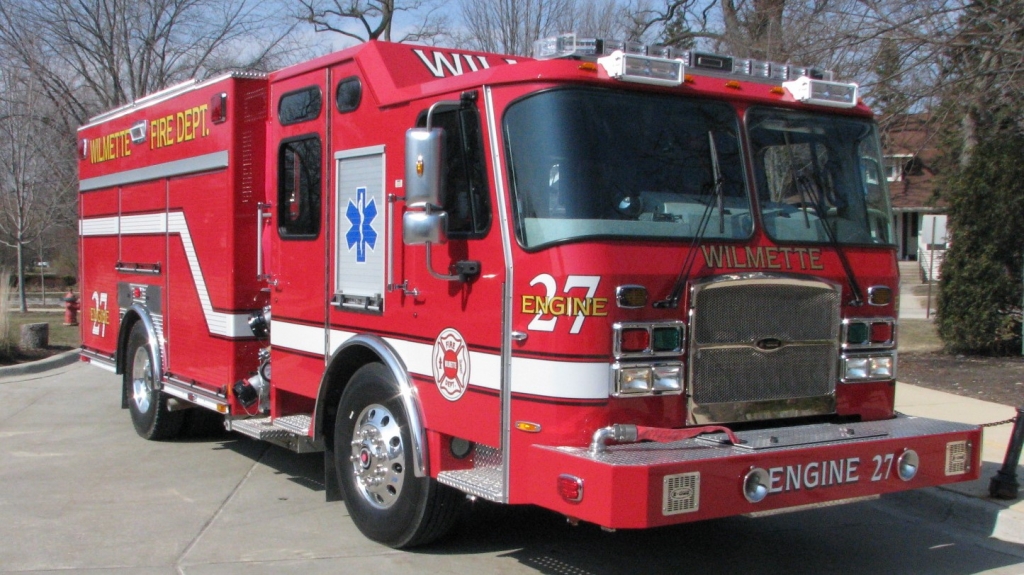 MABAS Division Three – Wilmette